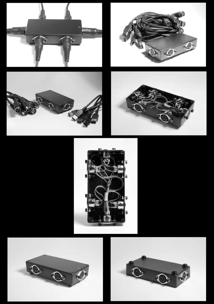 Syncing more than two Game Boys | Little Sound Dj Wiki | Fandom