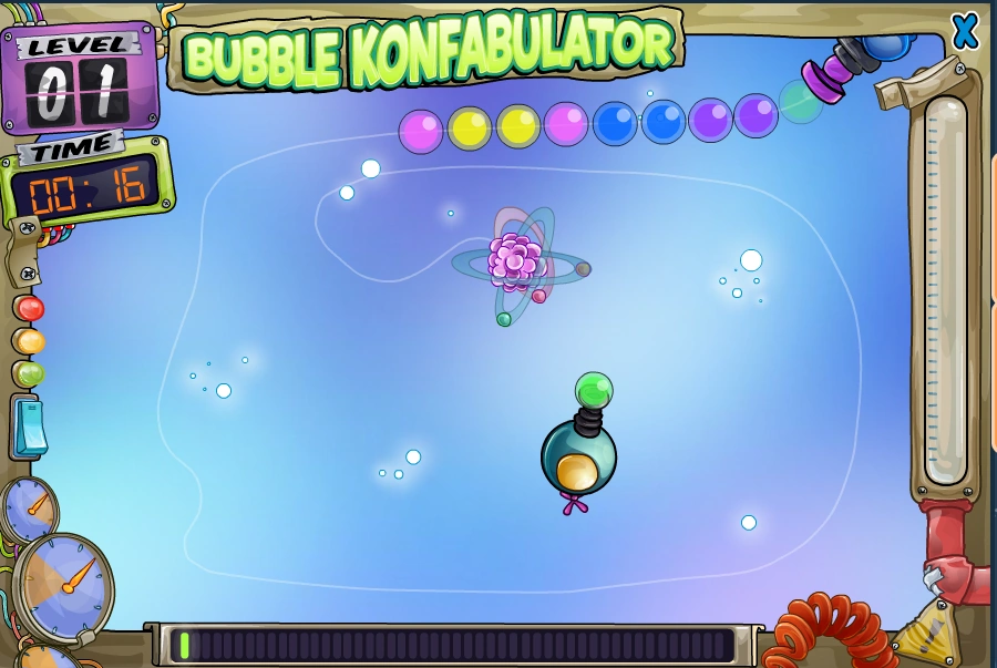 Bubble Konfabulator | Little Space Heroes Wiki | Fandom