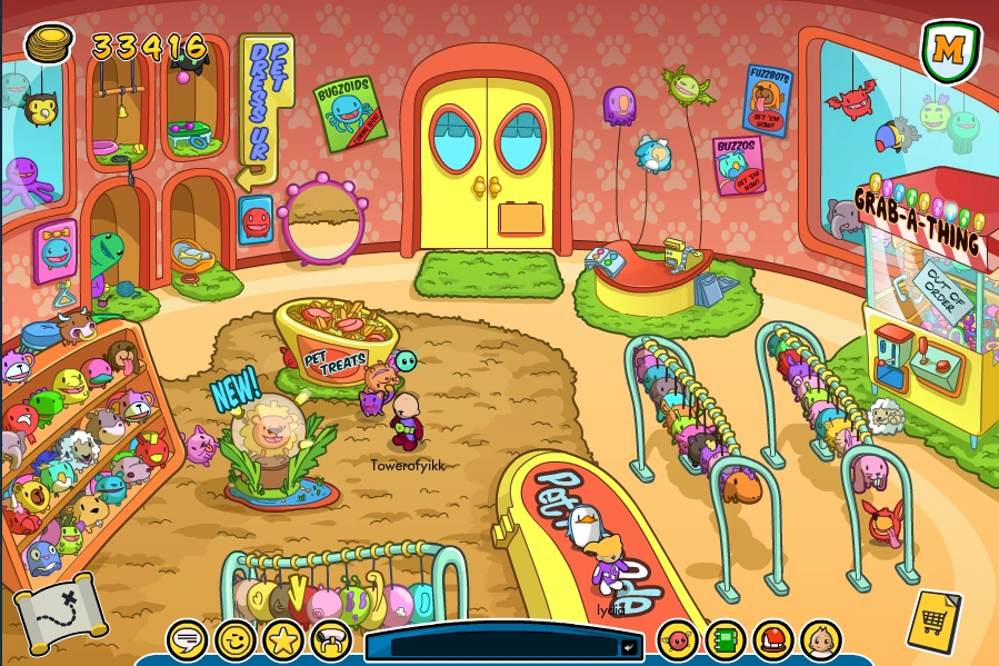 Little Kritterz | Little Space Heroes Wiki | Fandom