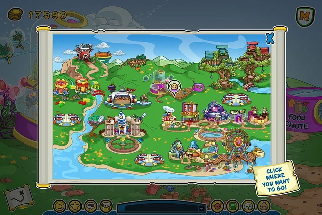 Heroes HomeWorld | Little Space Heroes' Guide Wiki | Fandom