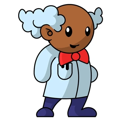 Professor Q | Little Space Heroes' Guide Wiki | Fandom