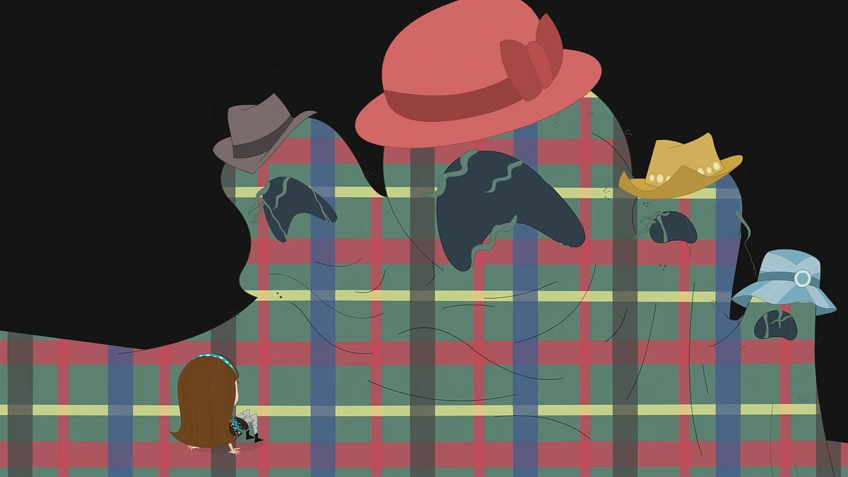 Plaid Monster | Littlest Pet Shop 2 The Show Wiki | Fandom