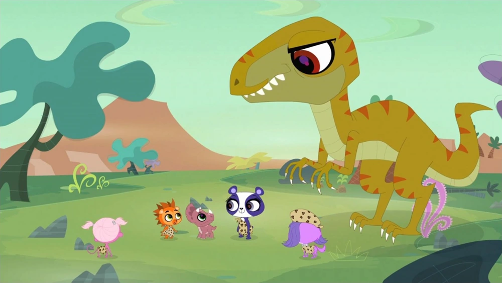 Mike | Littlest Pet Shop 2 The Show Wiki | Fandom