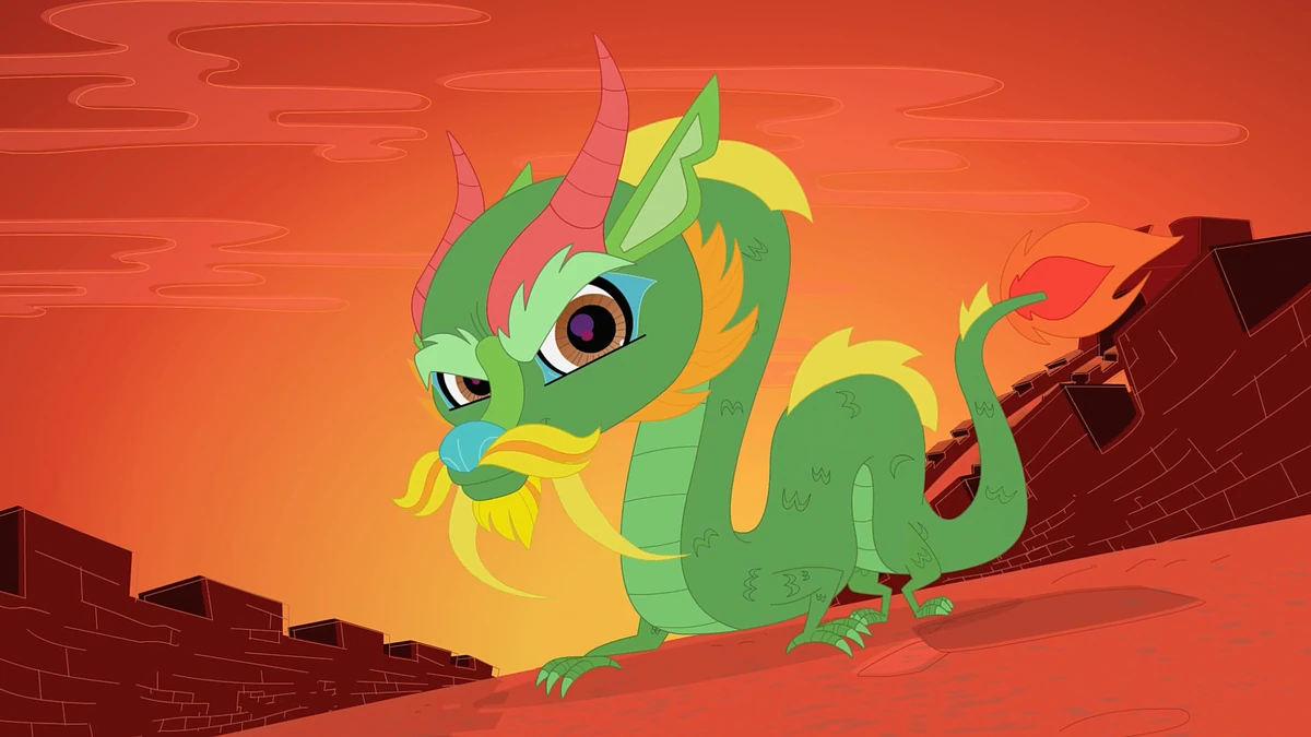 Chinese Dragon | Littlest Pet Shop 2 The Show Wiki | Fandom