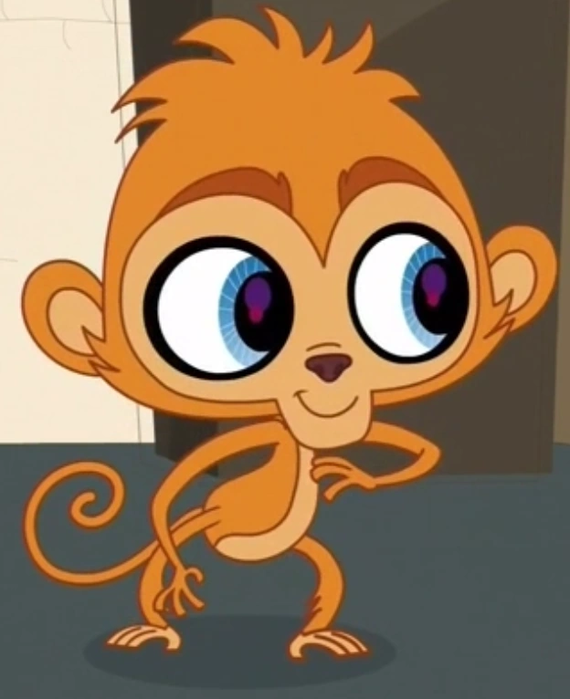 Cheep-Cheep | Littlest Pet Shop 2 The Show Wiki | Fandom