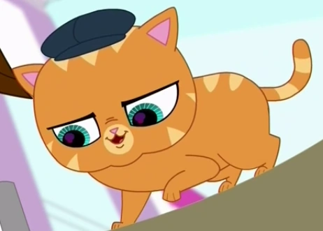 Fuzzy Gumbopaws | Littlest Pet Shop 2 The Show Wiki | Fandom