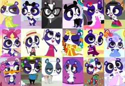 Minste Dyrebutikk Penny Ling Jaenide!☆ | Penny Ling From Littlest