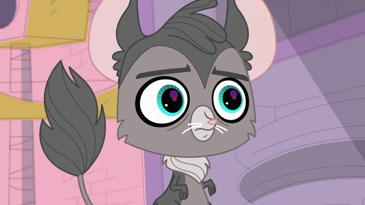 Dusty West | Littlest Pet Shop 2 The Show Wiki | Fandom