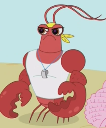 Snappy Clawster | Littlest Pet Shop 2 The Show Wiki | Fandom