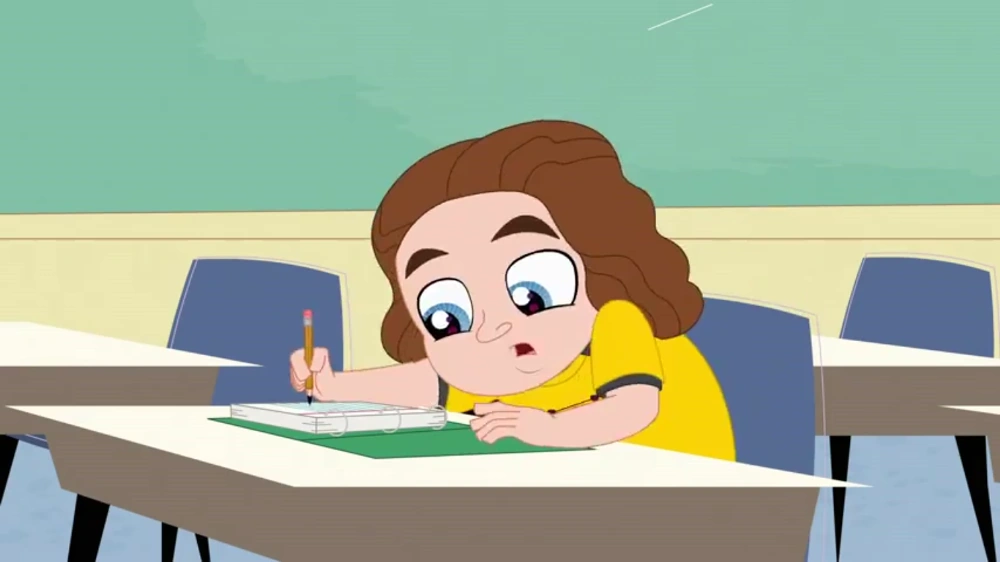 Sherman | Littlest Pet Shop 2 The Show Wiki | Fandom