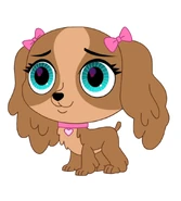 Nutmeg Dash | Littlest Pet Shop 2 The Show Wiki | Fandom