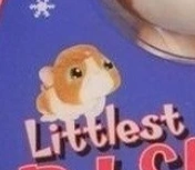 LPS Number 4 | Littlest pet shop collector's Wiki | Fandom