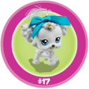 LPS Number 17 | Littlest pet shop collector's Wiki | Fandom