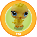 LPS Number 13 | Littlest pet shop collector's Wiki | Fandom