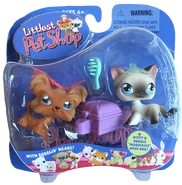 LPS Number 5 | Littlest pet shop collector's Wiki | Fandom