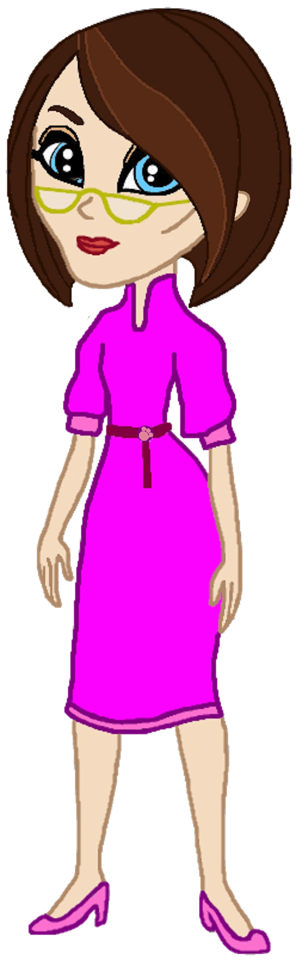 Michelle Twombly-Baxter | Littlest Pet Shop Fanon Wiki | Fandom