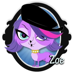 Zoe Trent | Wiki Littlest Pet Shop lps | Fandom