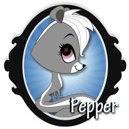 Pepper Clark | Littlest Pet Shop TV Show Wiki | Fandom