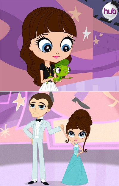 Blythe Baxter/Gallery | Littlest Pet Shop TV Show Wiki | Fandom