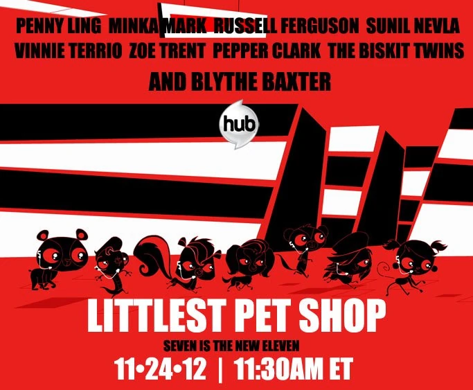 Gailbreak! | Littlest Pet Shop TV Show Wiki | Fandom