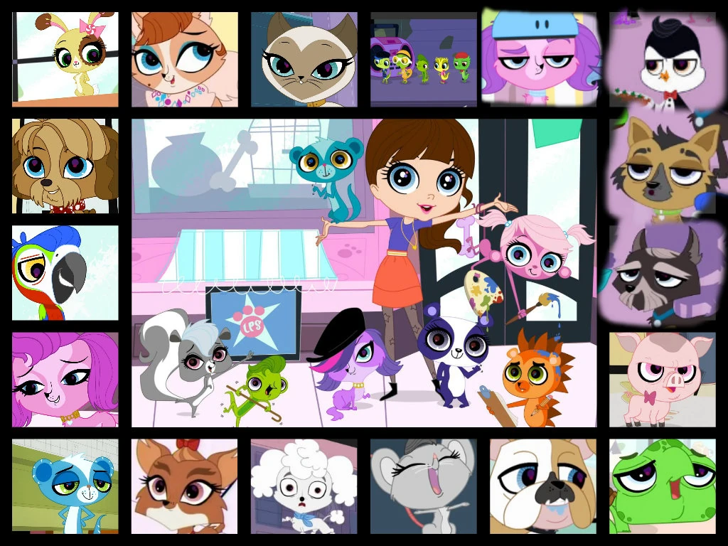 Russell Ferguson/Gallery | Littlest Pet Shop TV Show Wiki | Fandom