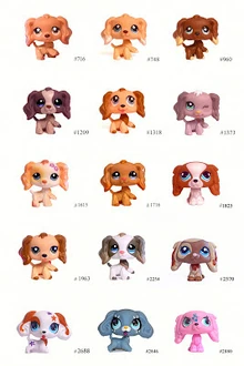 Cocker Spaniel 26 | LPS Wiki | Fandom