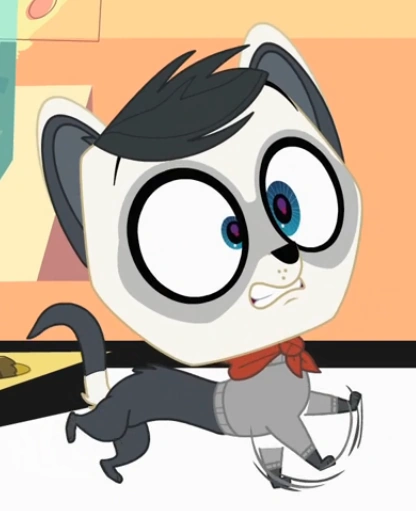 Captain Cuddles | Littlest Pet Shop of Horrors Wiki | Fandom