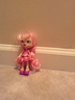 Bubbleisha | Littlesurvivor Wiki | Fandom