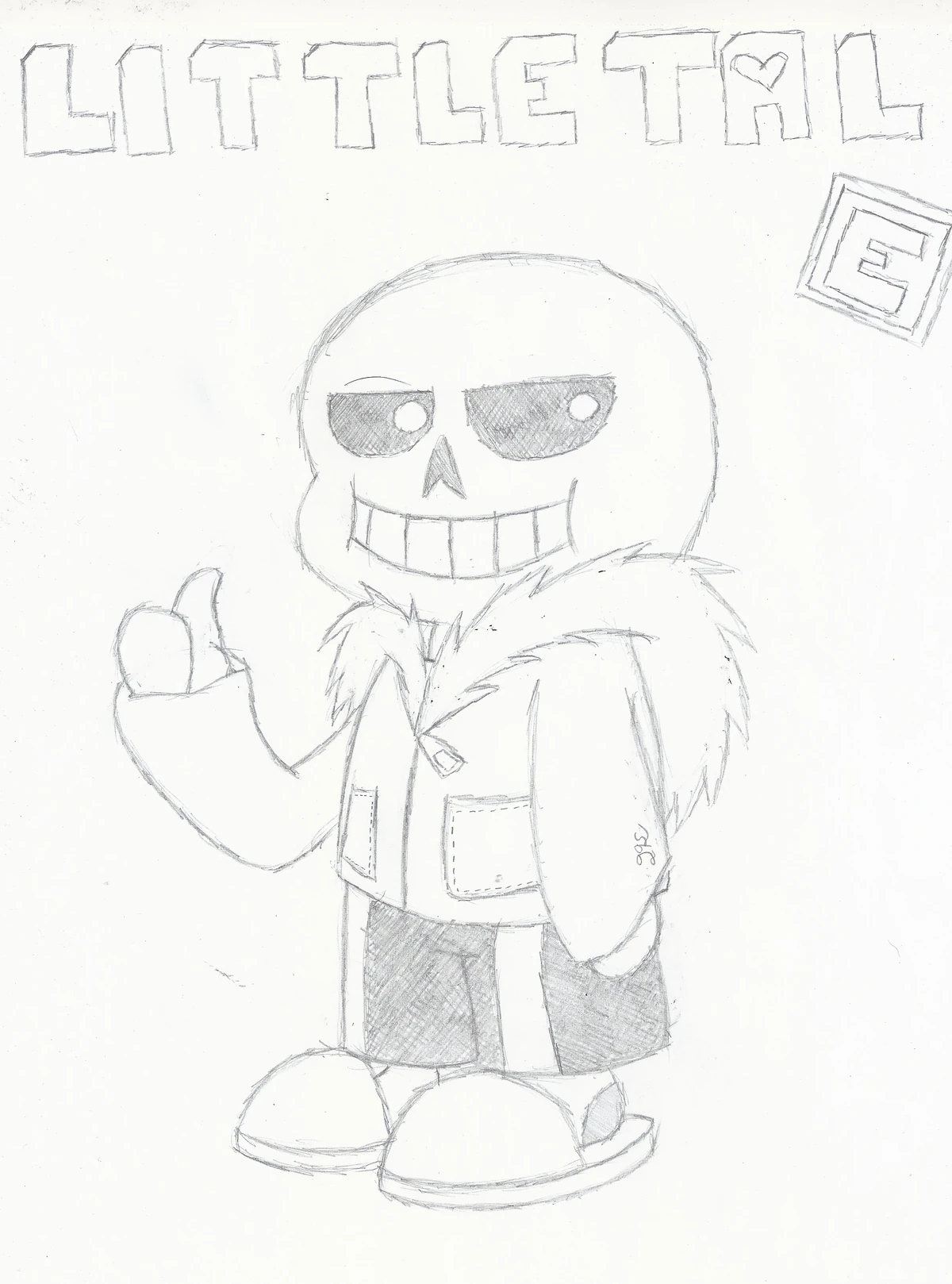 Fanart Gallery | Littletale Wikia | Fandom