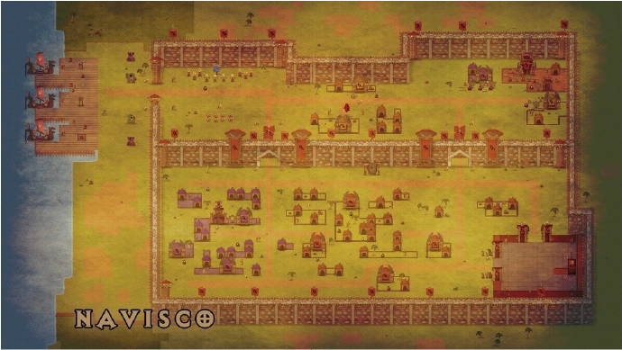 Navisco - Official Kaion Tale Wiki