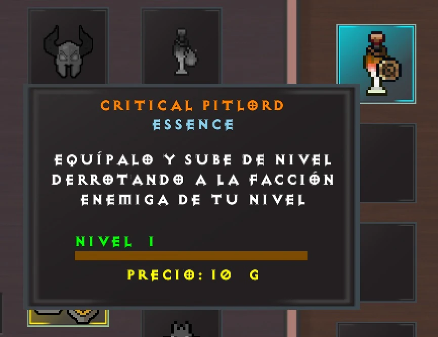 List of essences - Official Kaion Tale Wiki