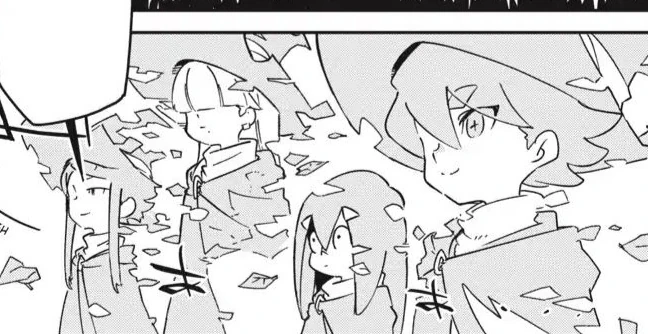 Dryad | Little Witch Academia Wiki | Fandom