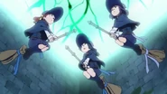 Ley Lines | Little Witch Academia Wiki | Fandom