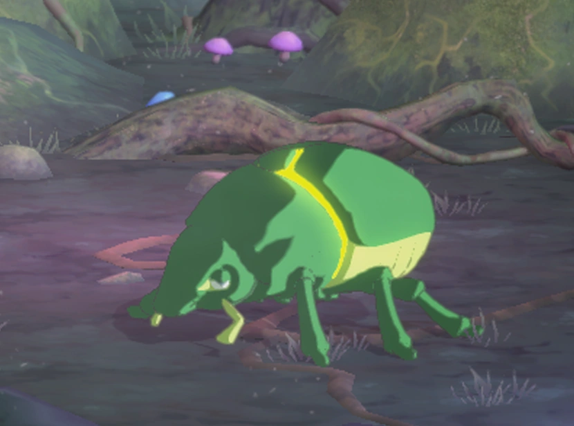 Giant Beetles | Little Witch Academia Wiki | Fandom