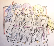Avery | Little Witch Academia Wiki | Fandom