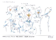 Alcor | Little Witch Academia Wiki | Fandom