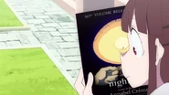 Night Fall (book series) | Little Witch Academia Wiki | Fandom
