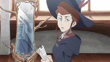 What You Will | Little Witch Academia Wiki | Fandom