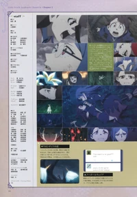 Hannah England | Little Witch Academia Wiki | Fandom