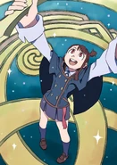 Arai Hiroki | Little Witch Academia Wiki | Fandom