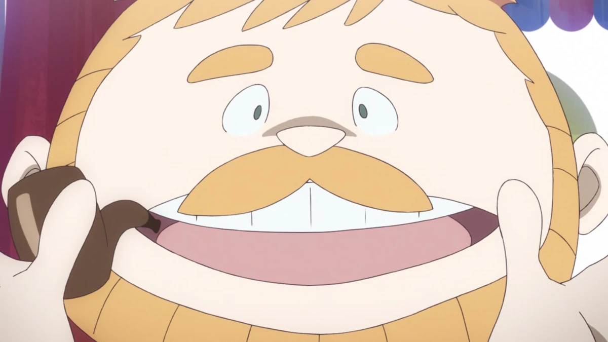 Mr. Jansson | Little Witch Academia Wiki | Fandom