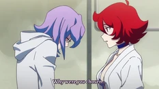 Croix Meridies/Plot | Little Witch Academia Wiki | Fandom