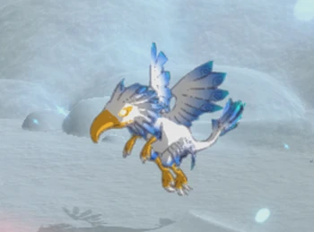 Sonic Bird | Little Witch Academia Wiki | Fandom