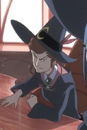 Anne Finnelan | Little Witch Academia Wiki | Fandom