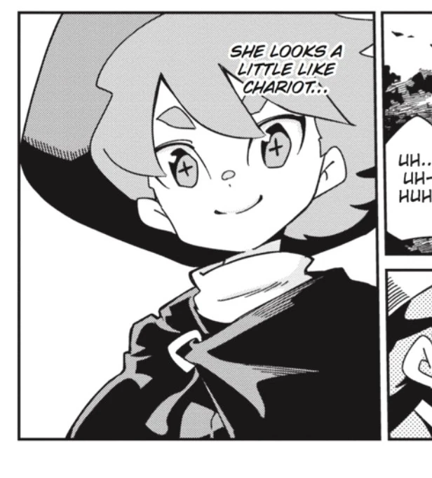 Miraj | Little Witch Academia Wiki | Fandom