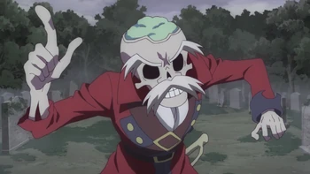 Mr. Holbrooke | Little Witch Academia Wiki | Fandom