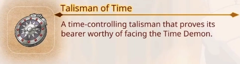 Talisman of Time | Little Witch Academia Wiki | Fandom
