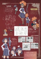 Avery | Little Witch Academia Wiki | Fandom