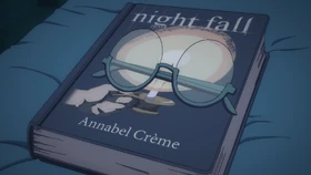 Night Fall (book series) | Little Witch Academia Wiki | Fandom