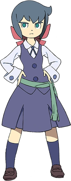 Constanze Amalie von Braunschbank-Albrechtsberger | Little Witch ...